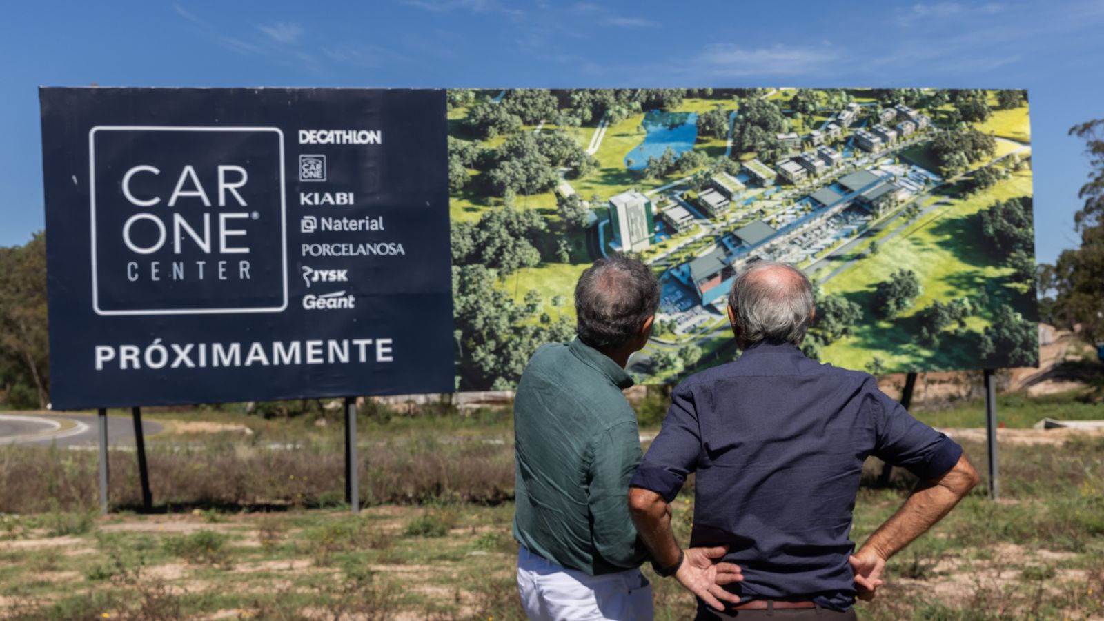 Confirmado: el supermercado elegido para Car One Punta del Este es ...