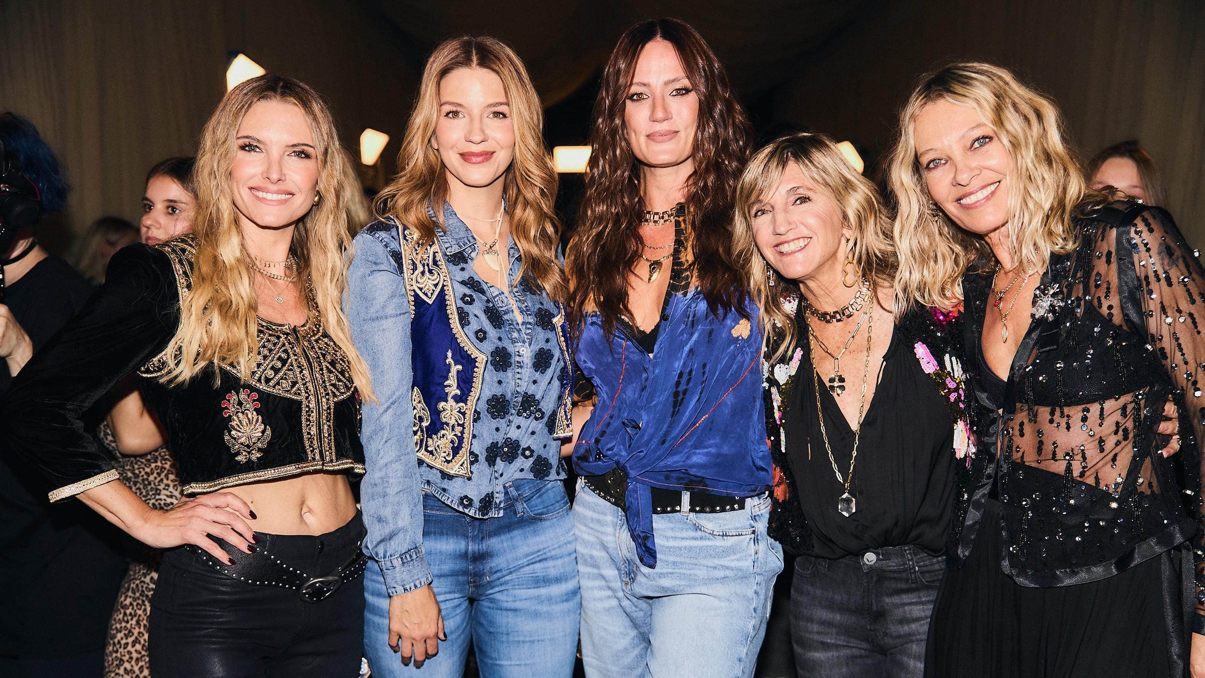 Rapsodia celebró su 26° aniversario con un exclusivo desfile en Buenos ...