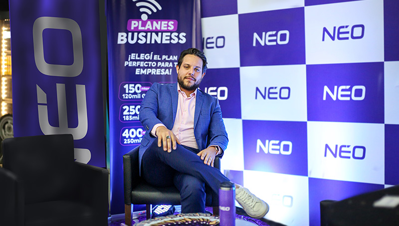 Neo Telecom consolida su crecimiento con fibra óptica y alista el ...