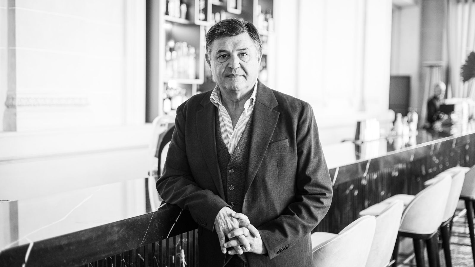 Almorzamos con Daniel Rama, director de Pontyn S.A