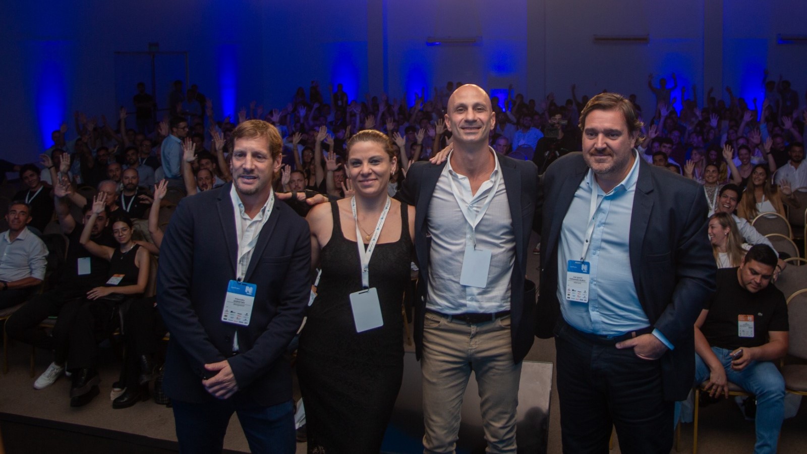 Con foco económico y mirada al futuro, Tucumán despidió el Noa ...
