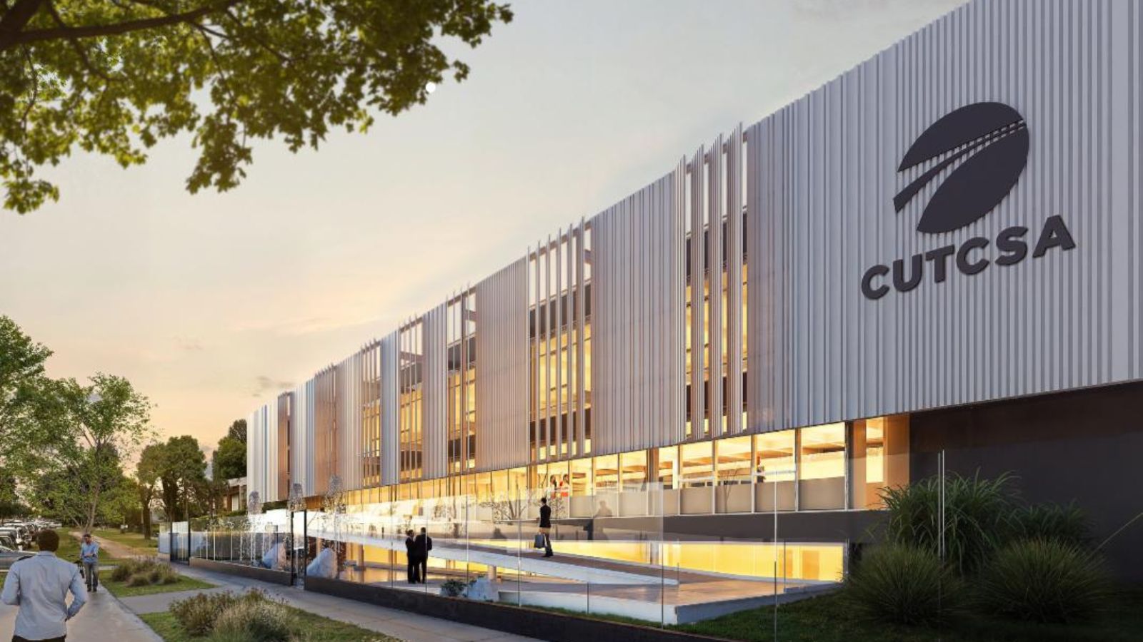 Con inversión de 10 millones de dólares se construye Cutcsa Technology ...