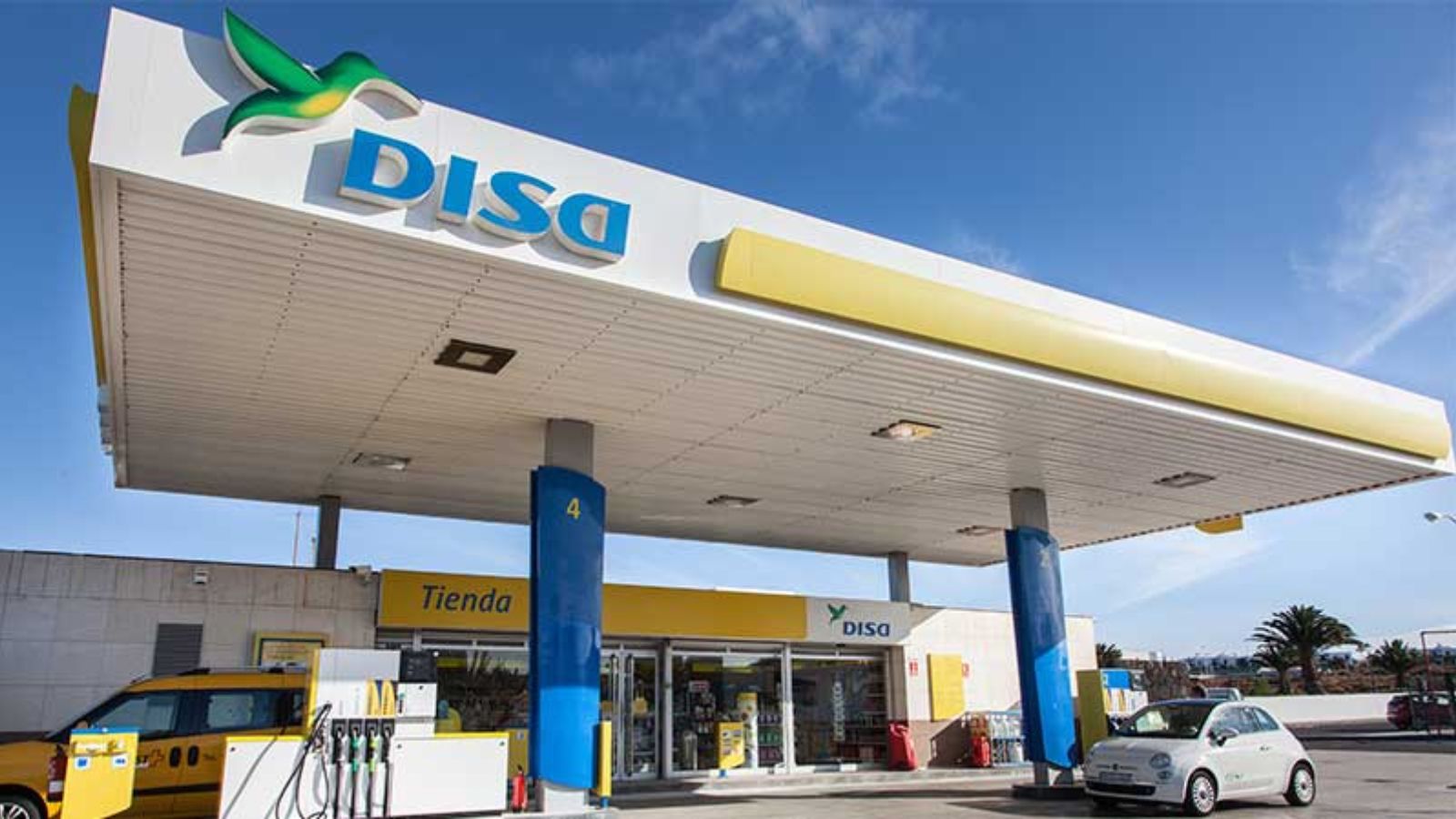 Paso Carrasco tendrá su primera estación de servicio (DISA comenzó las ...