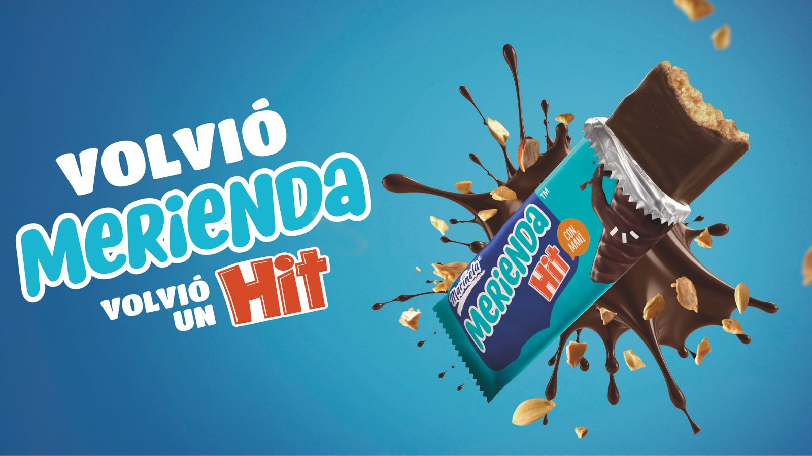 Ponele ritmo a tu vianda (Merienda Hit está de regreso)