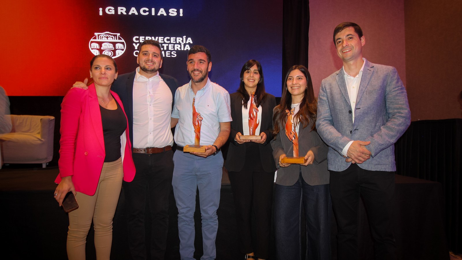 Impulso NOA 2025 distinguió a Citromax, Arca Continental y al Ingenio ...