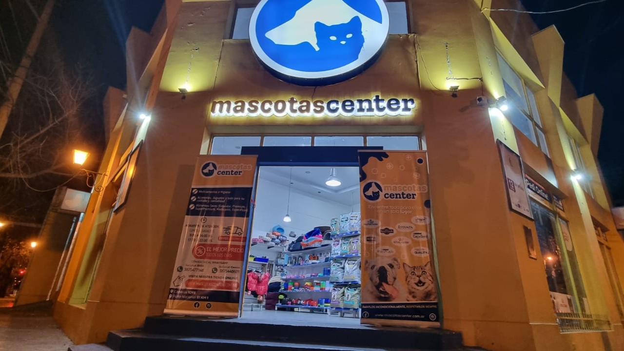De emprendimiento familiar a la pet shop más grande de Salta (la ...