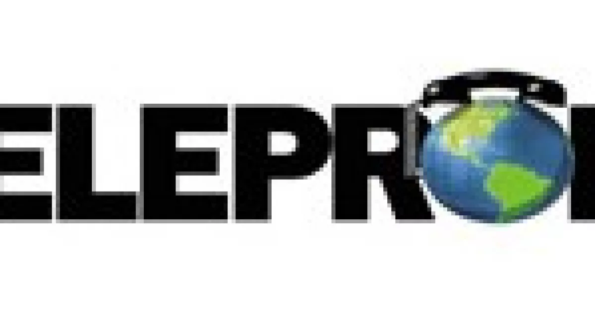 Qué manera de escribir SMS (con Teleprom, claro).