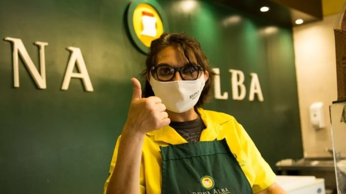 Reina Alba (especialistas en pollo) ahora vende algo más… (y apuesta al ...