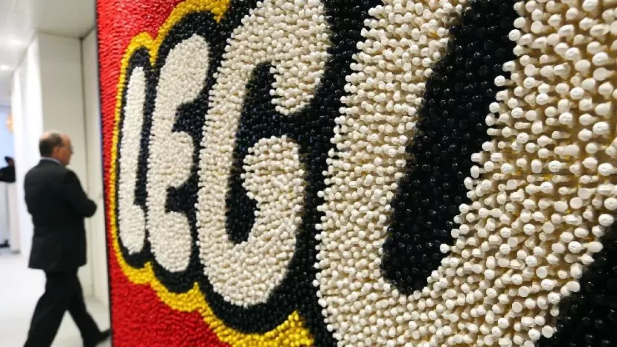 Lego cierra sus tiendas en el mundo, salvo China