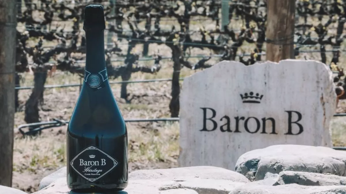Baron B presenta “Baron B Héritage Edición 002” (cuyo valor en ...