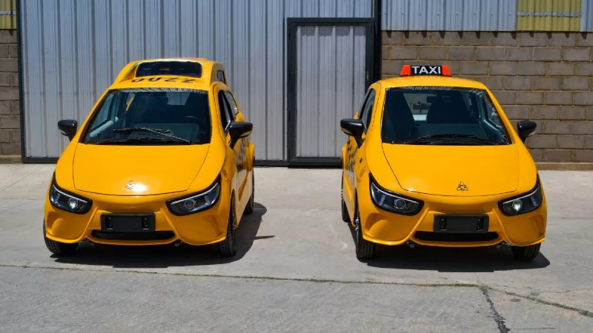 Volt motors ya vendió 60 autos eléctricos y presenta su concepto de e ...