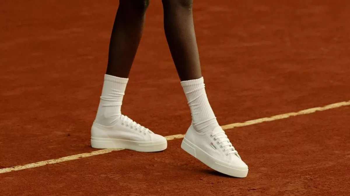 Superga: las zapatillas que desplazaron a las Converse (y que usan ...