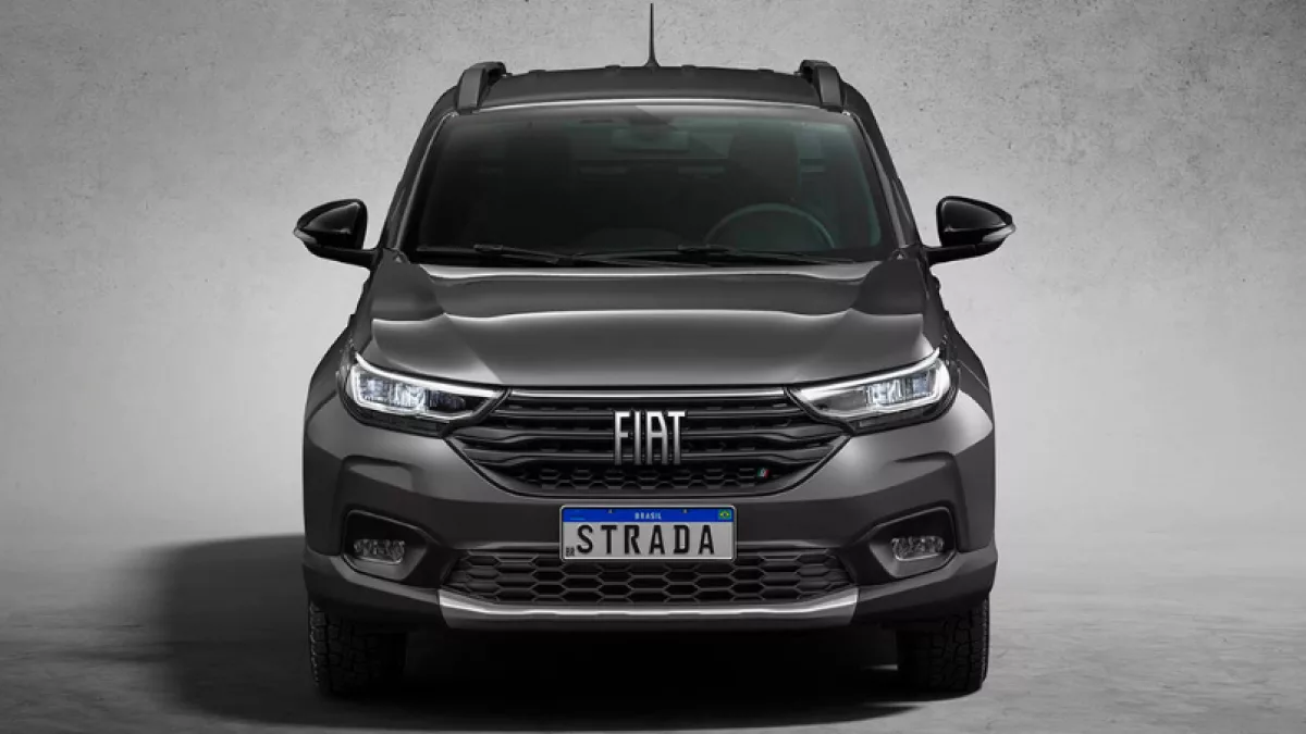 Nueva Fiat Strada: llegan más detalles de la esperada pick-up compacta