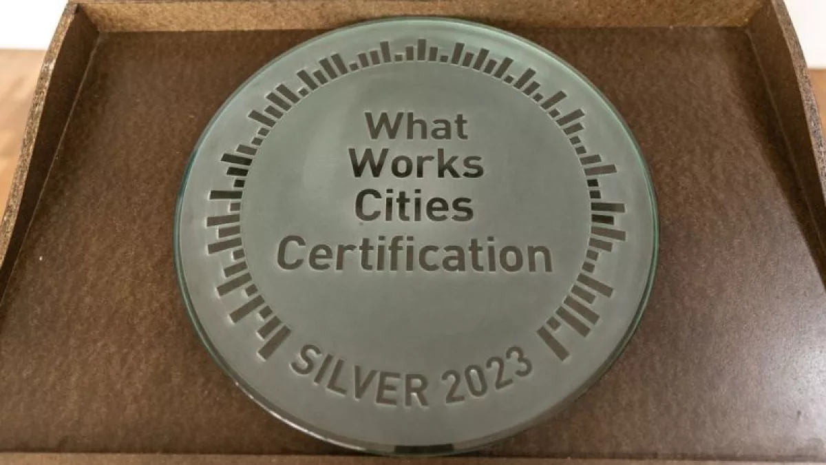 La ciudad de Córdoba obtuvo la certificación internacional de What ...