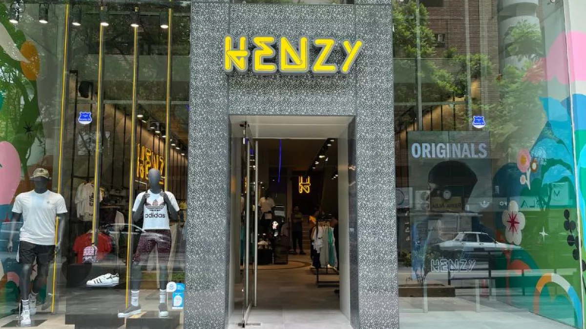 Henzy (la cadena de Rossetti Deportes) tendrá su primer local en ...