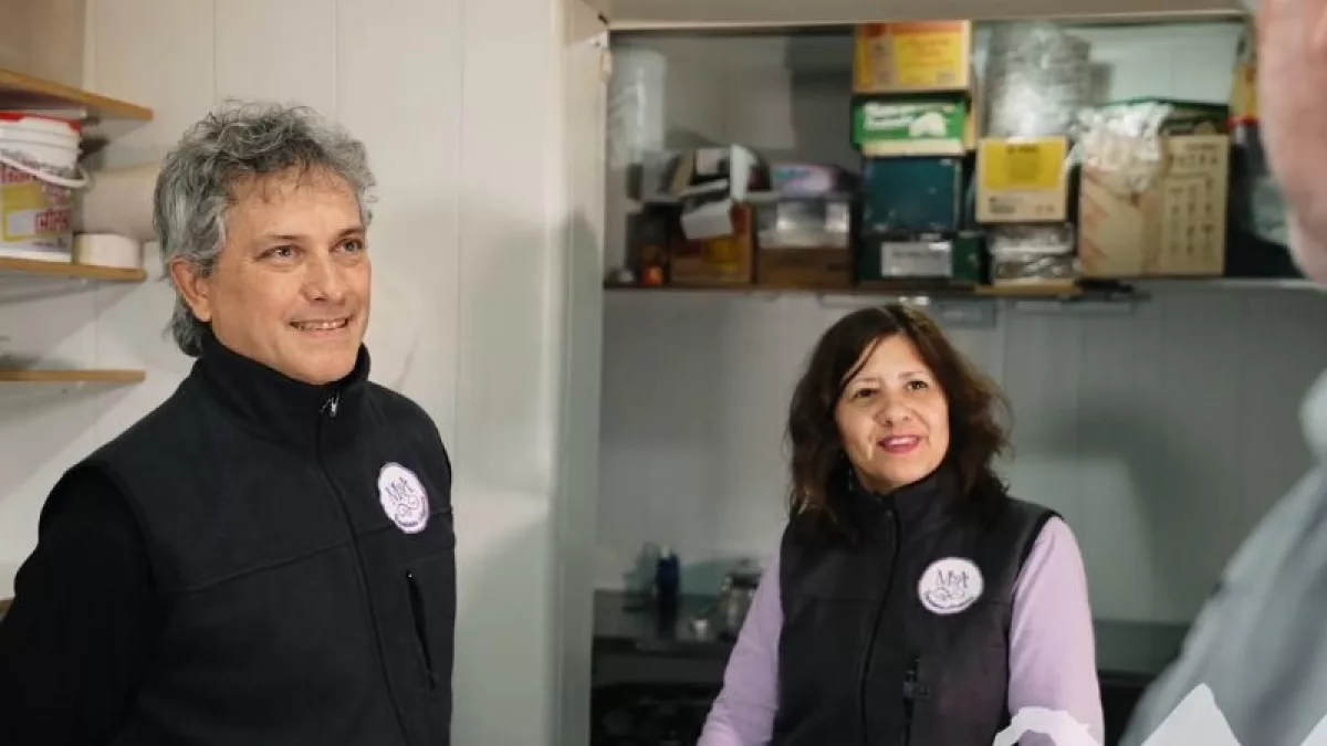 Capias MyA: un emprendimiento que nació en el 2000 y que hoy tiene como ...