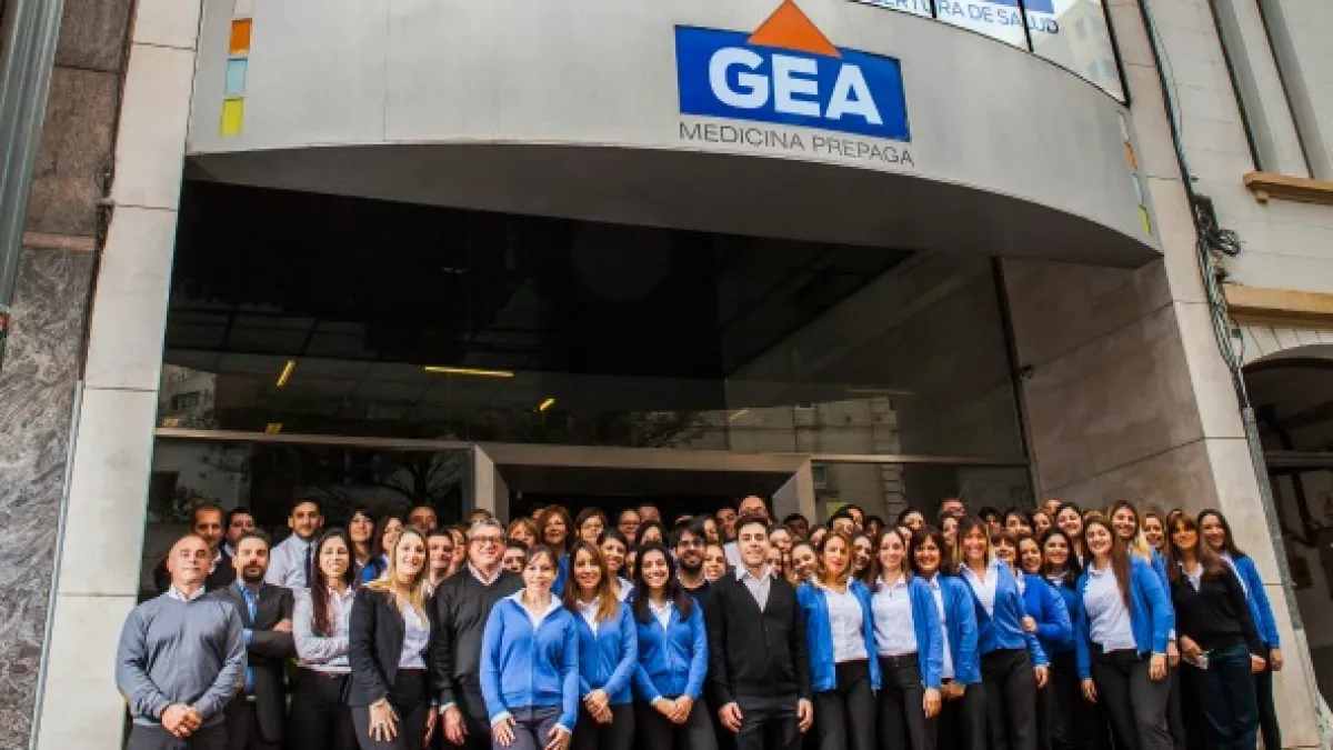 GEA celebra 20 años en Córdoba con cuatro sanatorios, red de farmacias ...