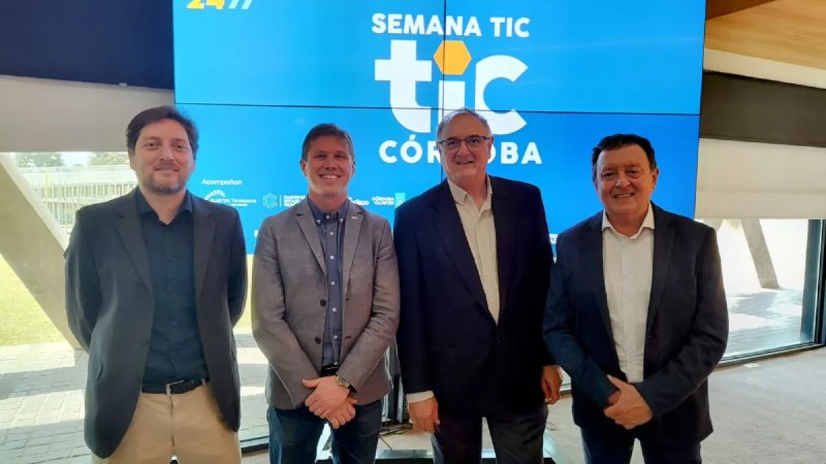 Lanzamiento oficial de Semana TIC 2024: un espacio para nuevas ...