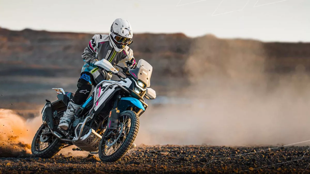 Sin impuesto PAIS, este es el impactante precio de la moto Trail más ...