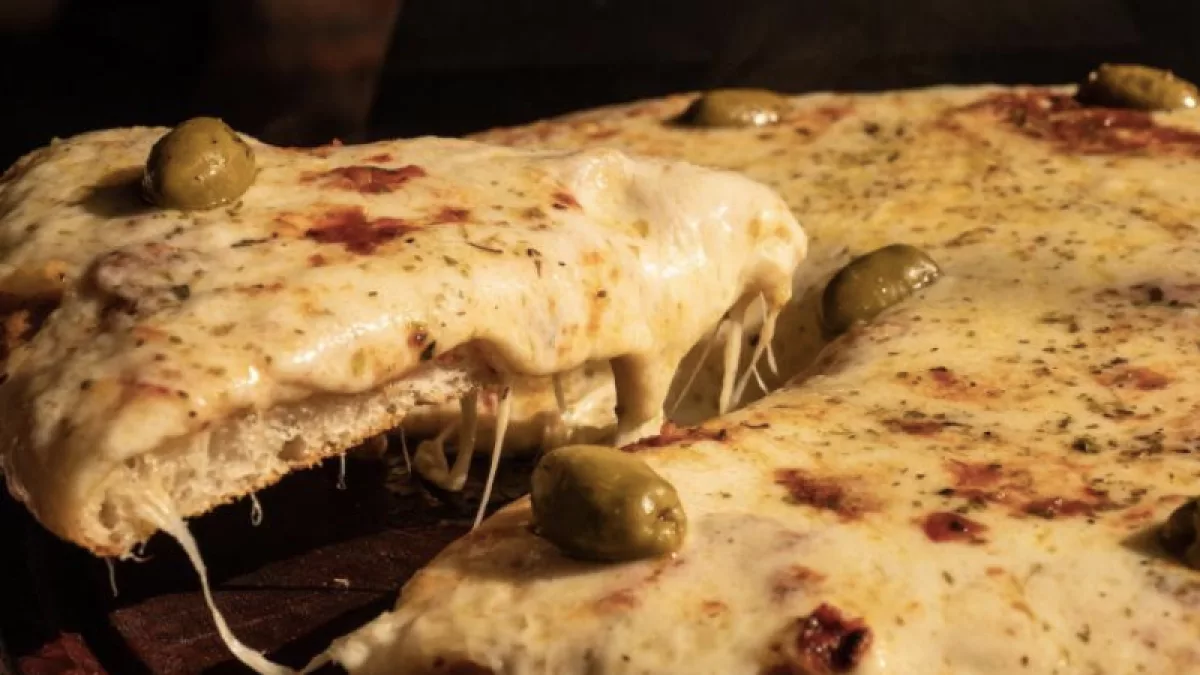 Nuestra pizza se distingue en Europa: la “Categoría Argentina” (con ...