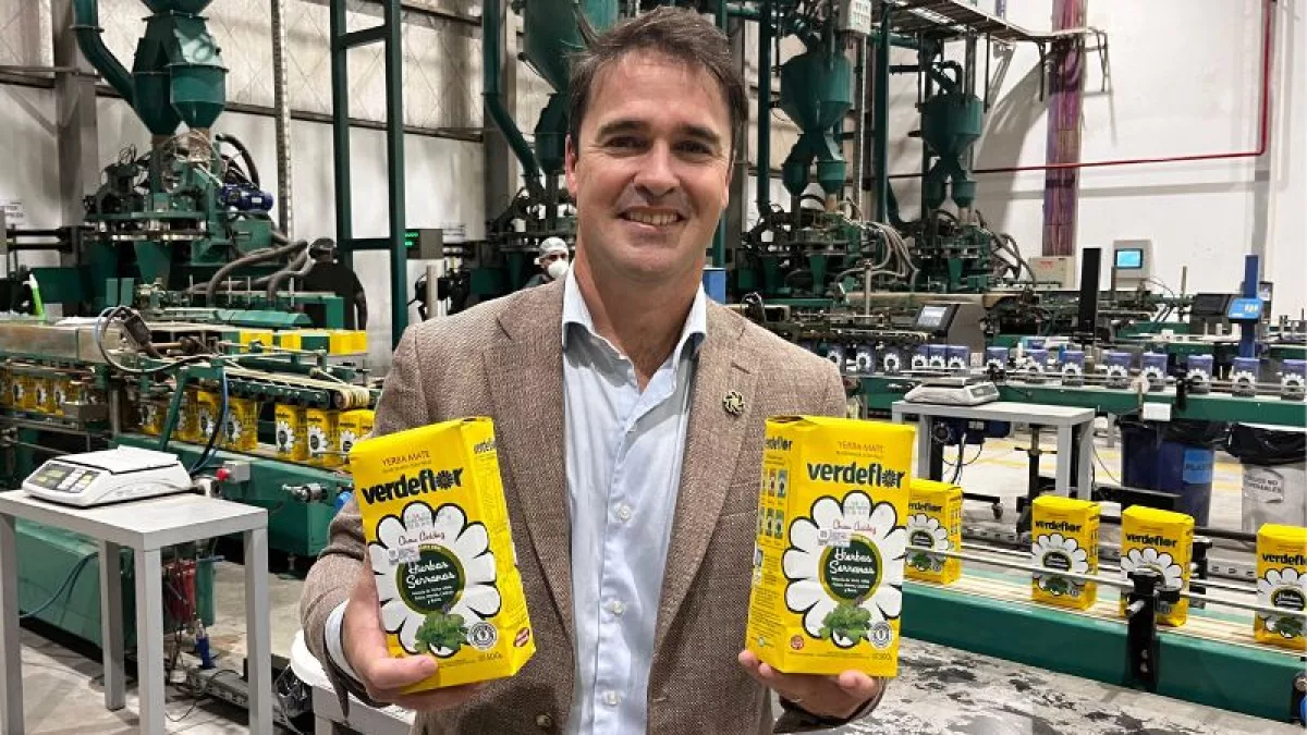 Grupo Cordeiro invirtió US$ 5 millones para la nueva planta de ...