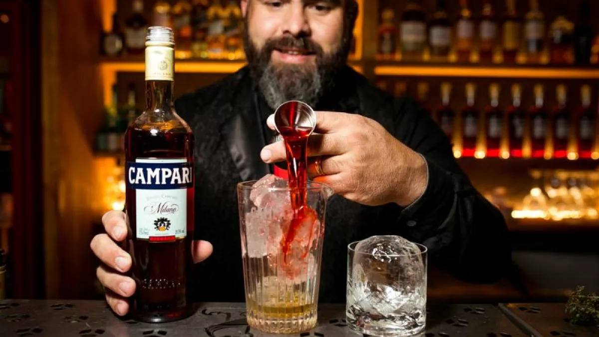 Campari Academy cerró con éxito (y con más de 100 bartenders) su ...