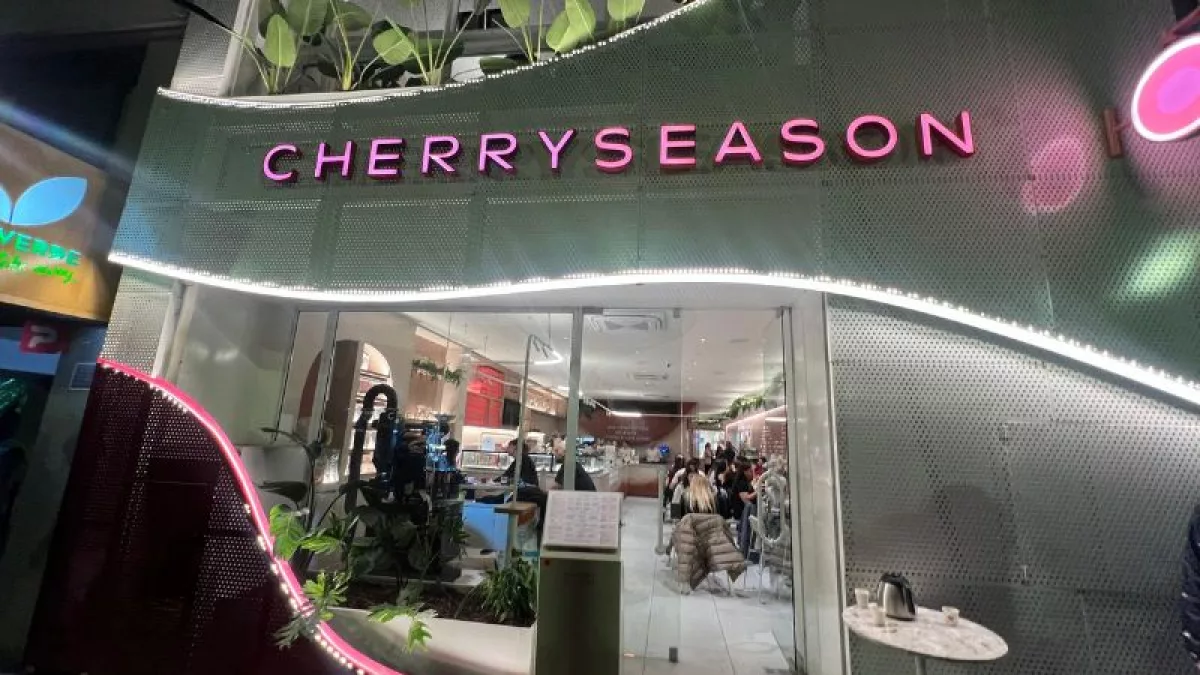 ES Tostadores ahora es Cherry Season: la marca se transforma para ...