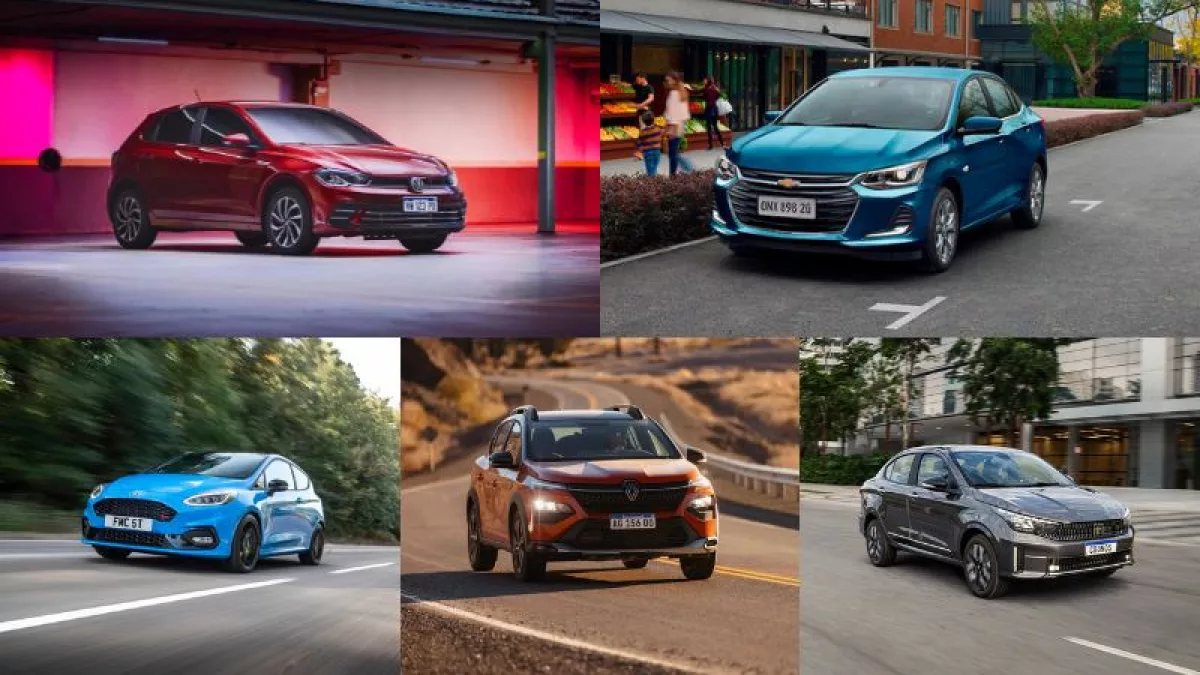 El ranking de las marcas de autos más robados y sus por qué ("no ...