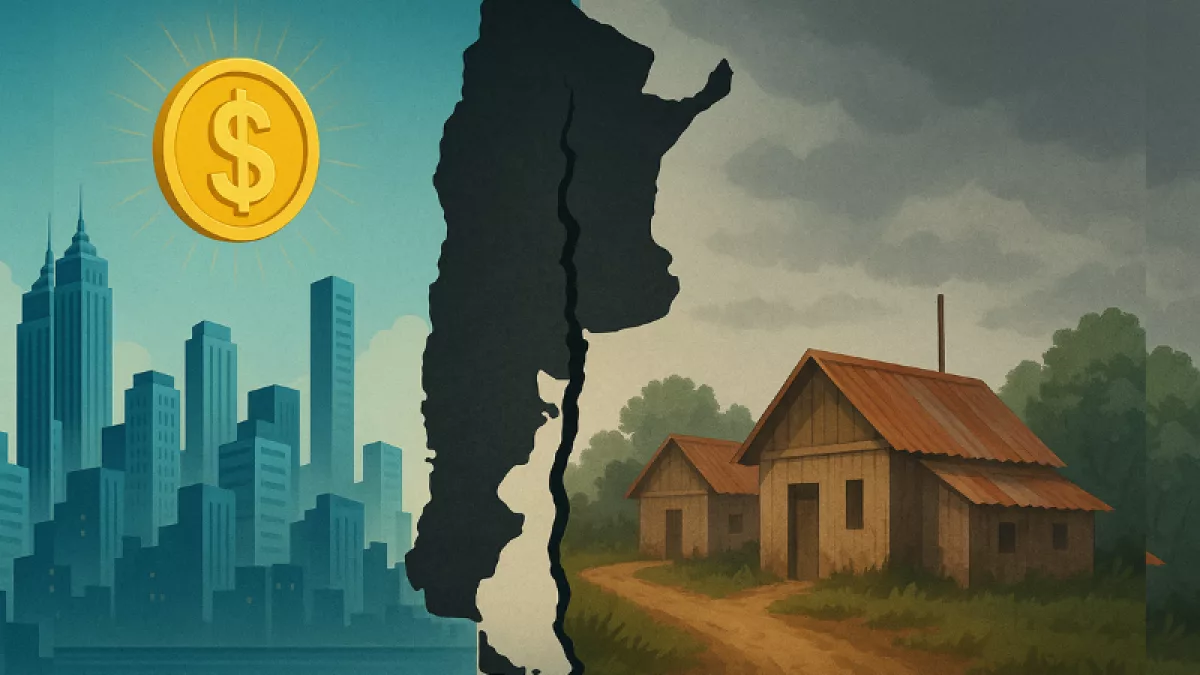 Hablemos de Argentina: ¡pero cuál Argentina! (un porteño tiene el PIB ...