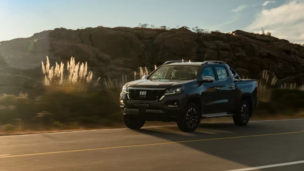 Fiat mete su jugador en la liga de las pick ups “one tone”: ¿cuánto ...