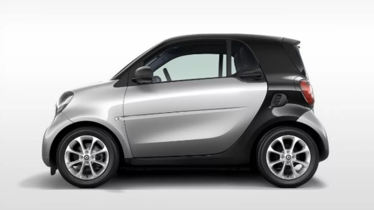 Colcar presentó los nuevos Smart (para 2 y 4 personas, desde US$ 23.300 ...