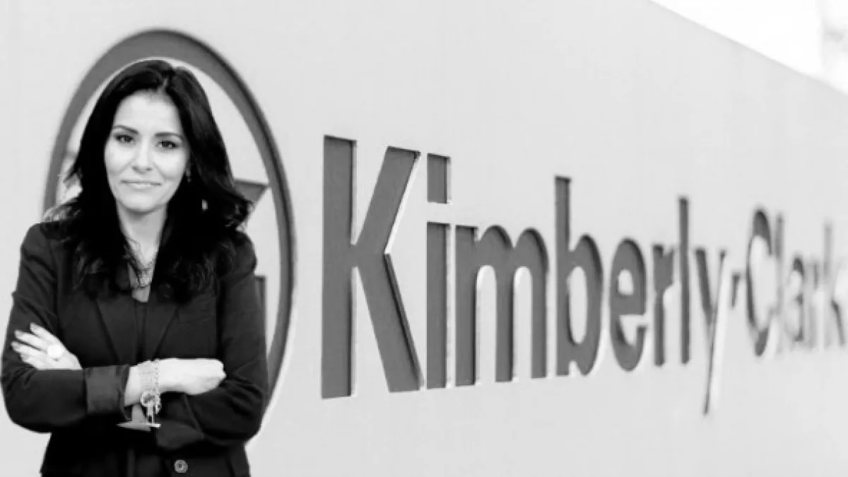 Nueva CEO de Kimberly-Clark