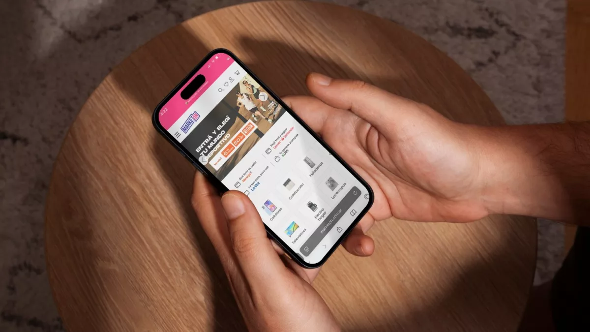 Marketón: el nuevo marketplace cordobés (Ahora con descuentos de hasta ...