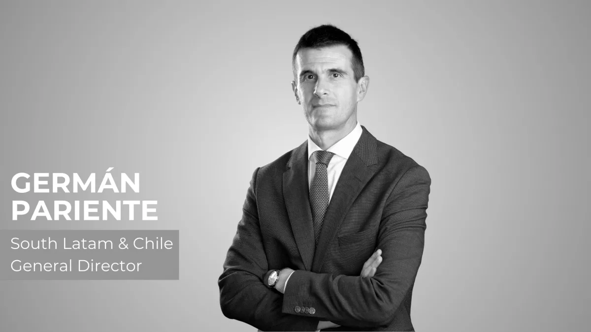 Germán Pariente es el nuevo South Latam & Chile General Director de LLYC