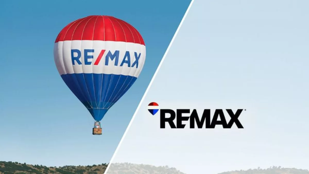 Re/Max simplifica el globito y deja la “/”: ahora es Remax (un logo ...