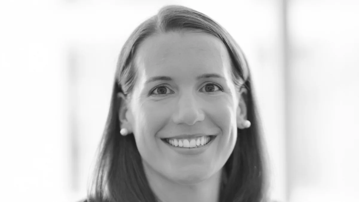 Carina Beck es la nueva gerente senior de Recursos Humanos de BASF para ...