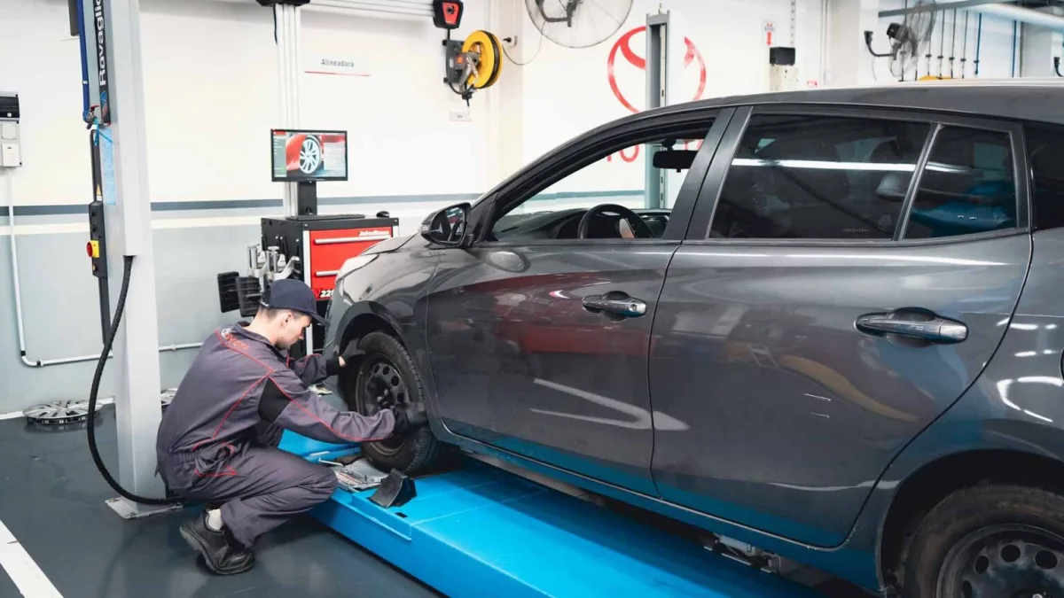 Toyota lanza Service Pack (mantenimiento prepago con 25% de descuento y ...