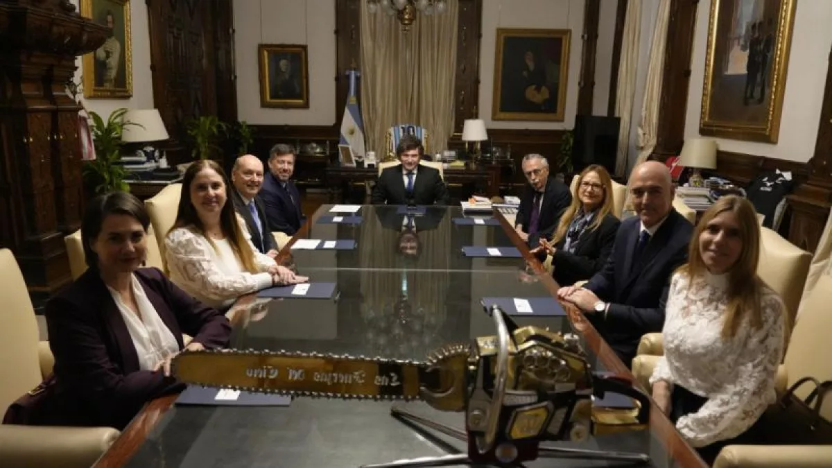 Los laboratorios nacionales suben la dosis: CAEMe anuncia una agenda de ...