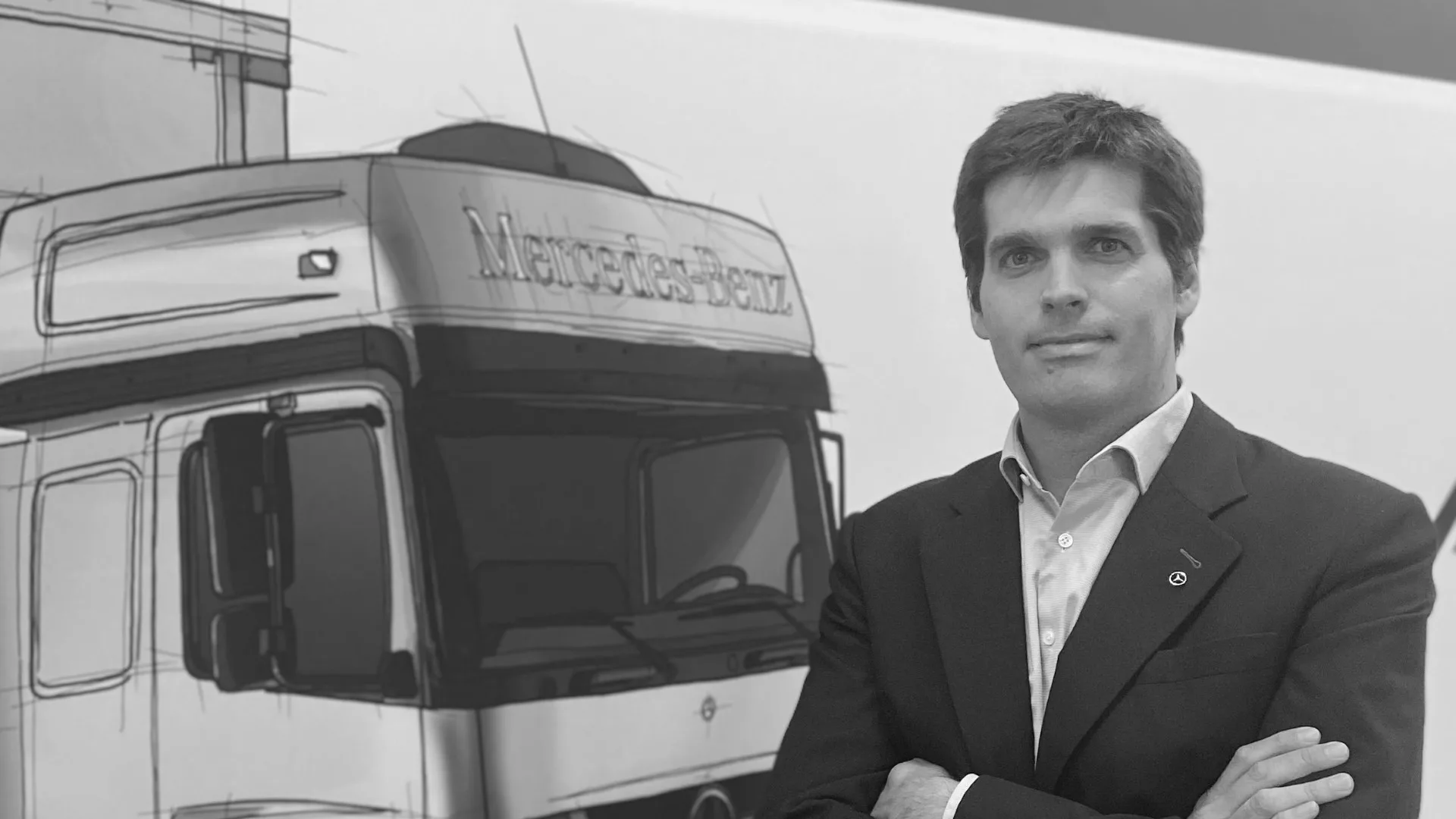 Rodrigo Landi asume como CFO de Mercedes-Benz Camiones y Buses Argentina