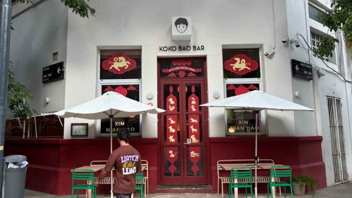 Koko Bao Bar: el fenómeno que instaló el bao en Buenos Aires consolida ...