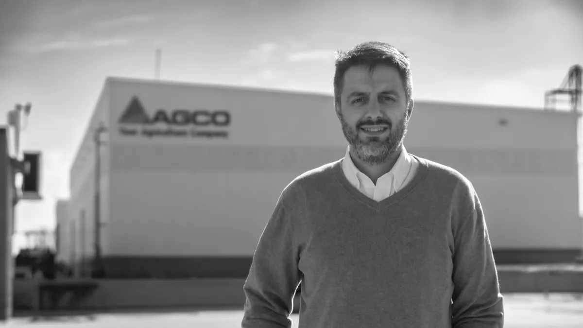 Emiliano Ferrari asume como Gerente General de AGCO Argentina y ...