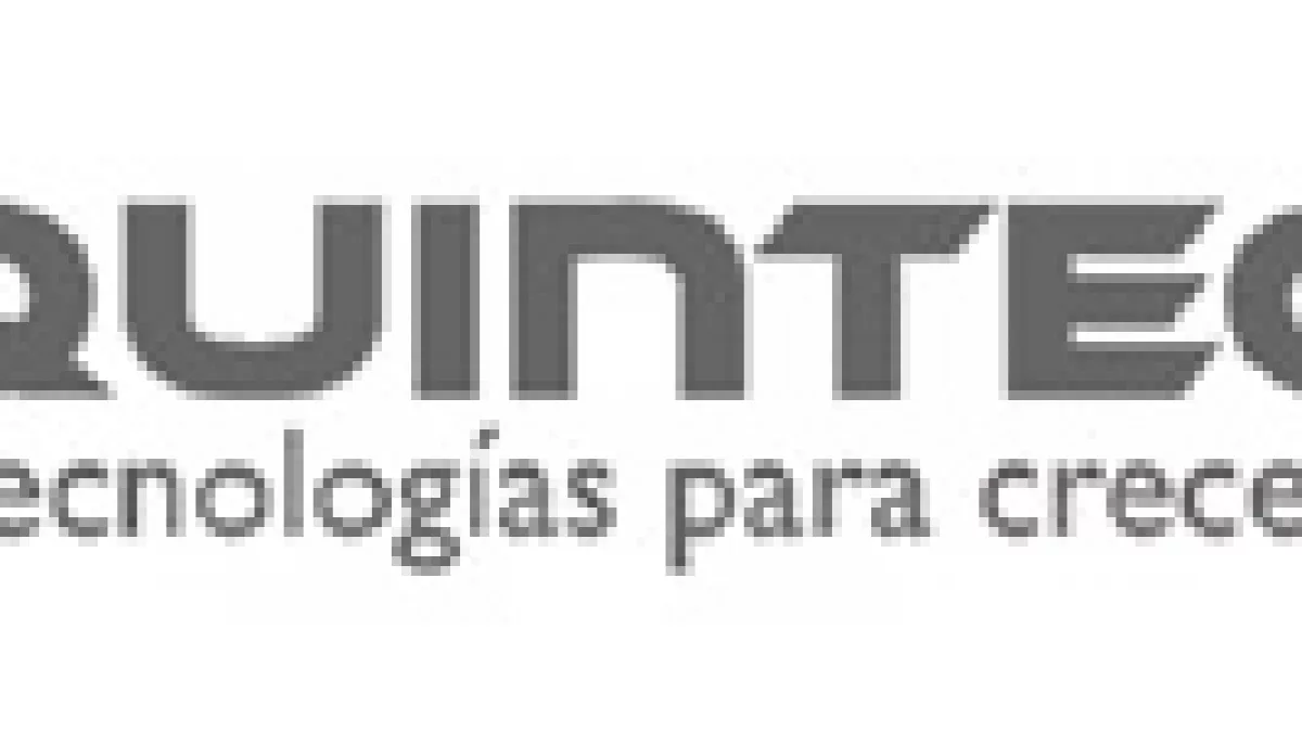 Quintec pisa fuerte en el país y lo festeja en Baires.