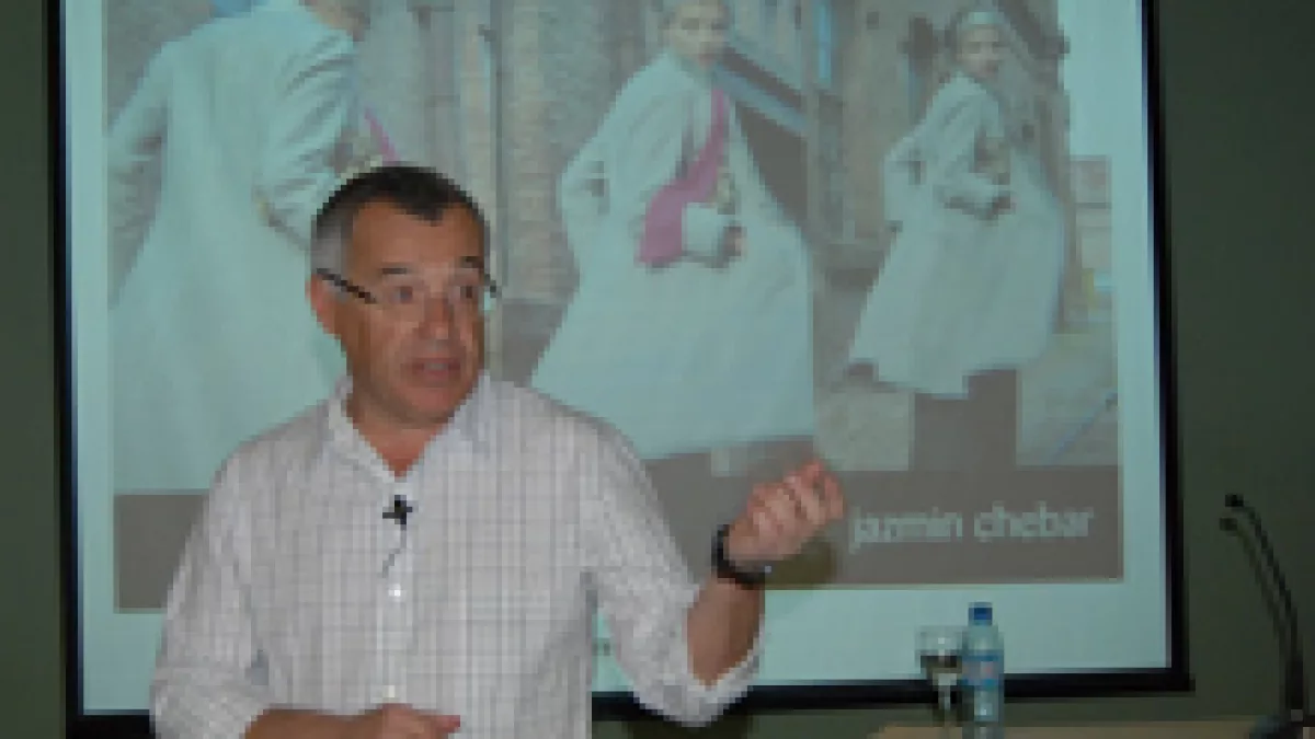 Claudio Drescher: “Con Jazmín Chebar estamos construyendo una marca ...